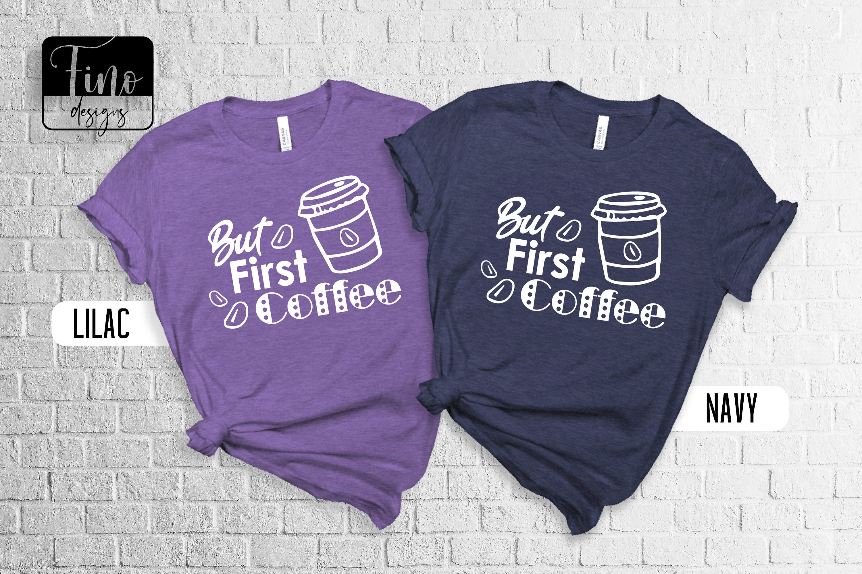 But First Coffee Shirt Coffee Lovers Shirt Coffee Shirt - Etsy