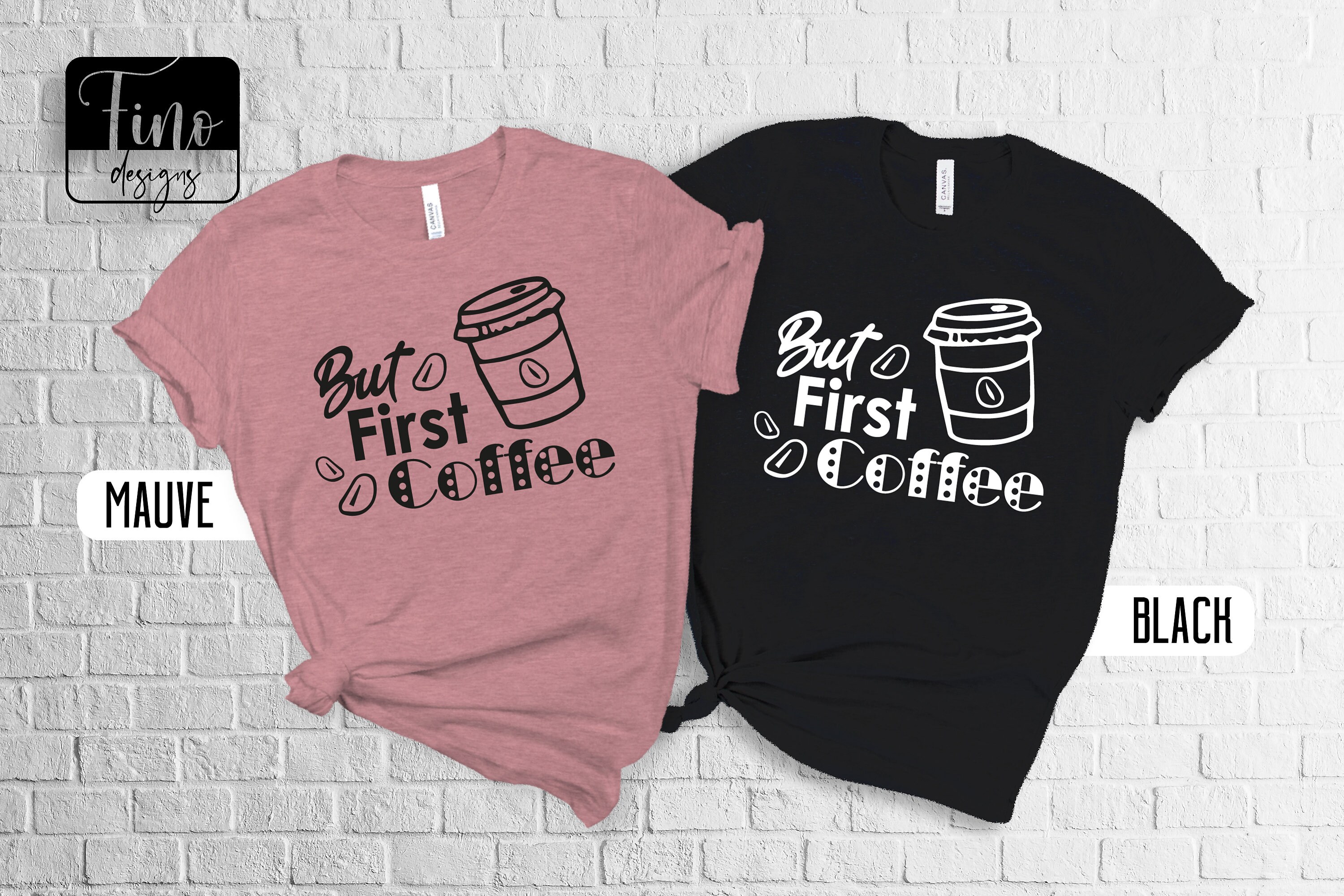 But First Coffee Shirt Coffee Lovers Shirt Coffee Shirt - Etsy