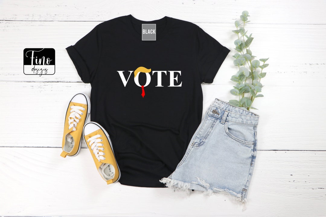Vote Tshirt, 2024 Election Shirt, Vote Tee Shirt, Republicans Voting ...