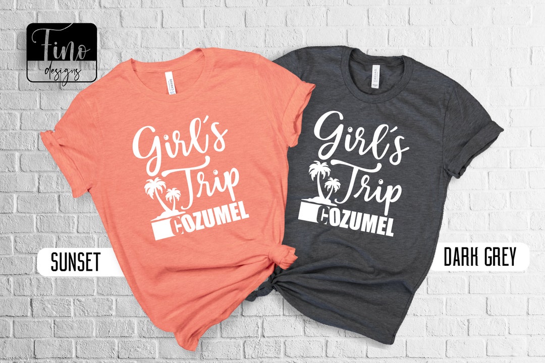 Girls Trip Shirt Girls Weekend Shirt Road Trip Shirt Travel - Etsy