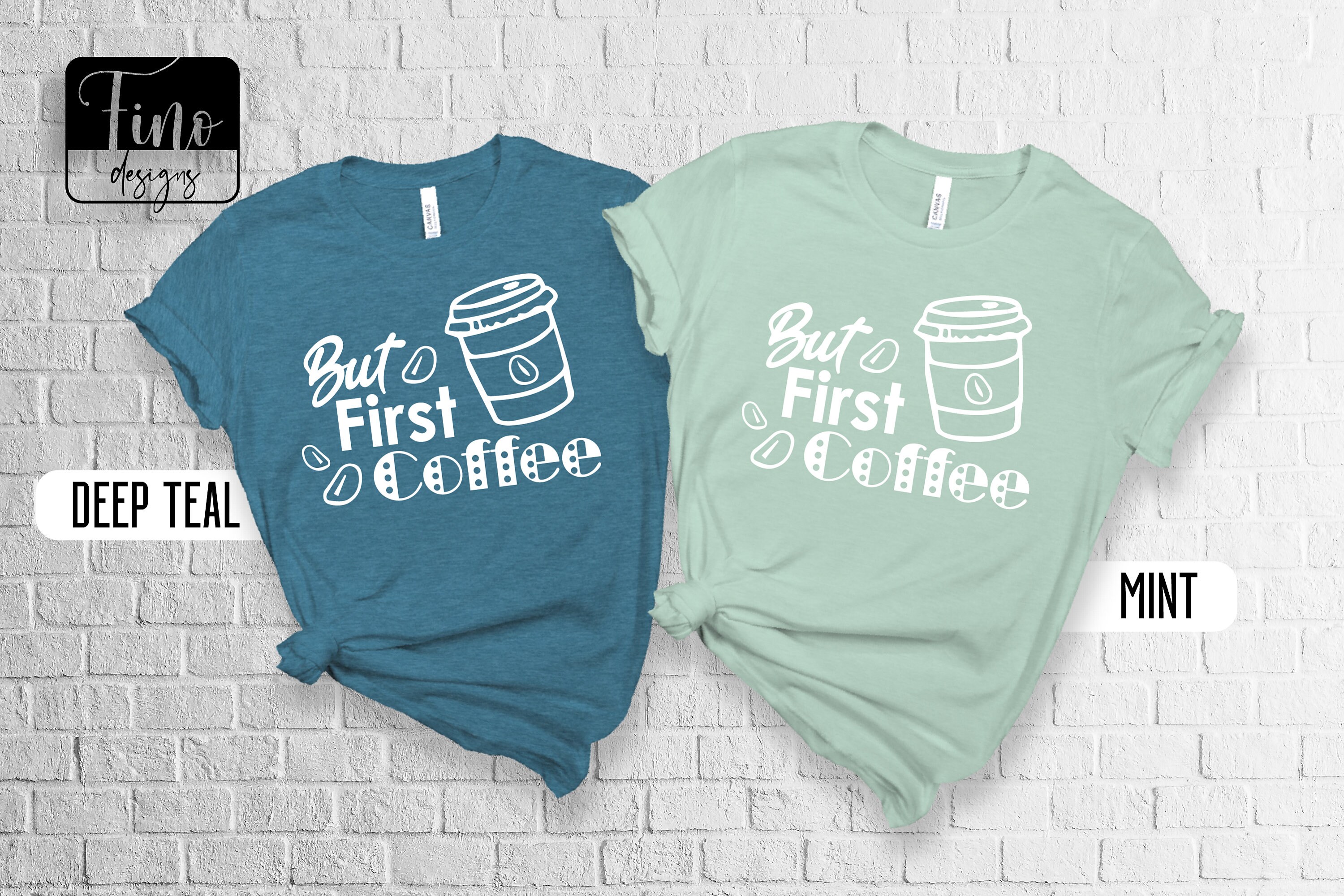 But First Coffee Shirt Coffee Lovers Shirt Coffee Shirt - Etsy