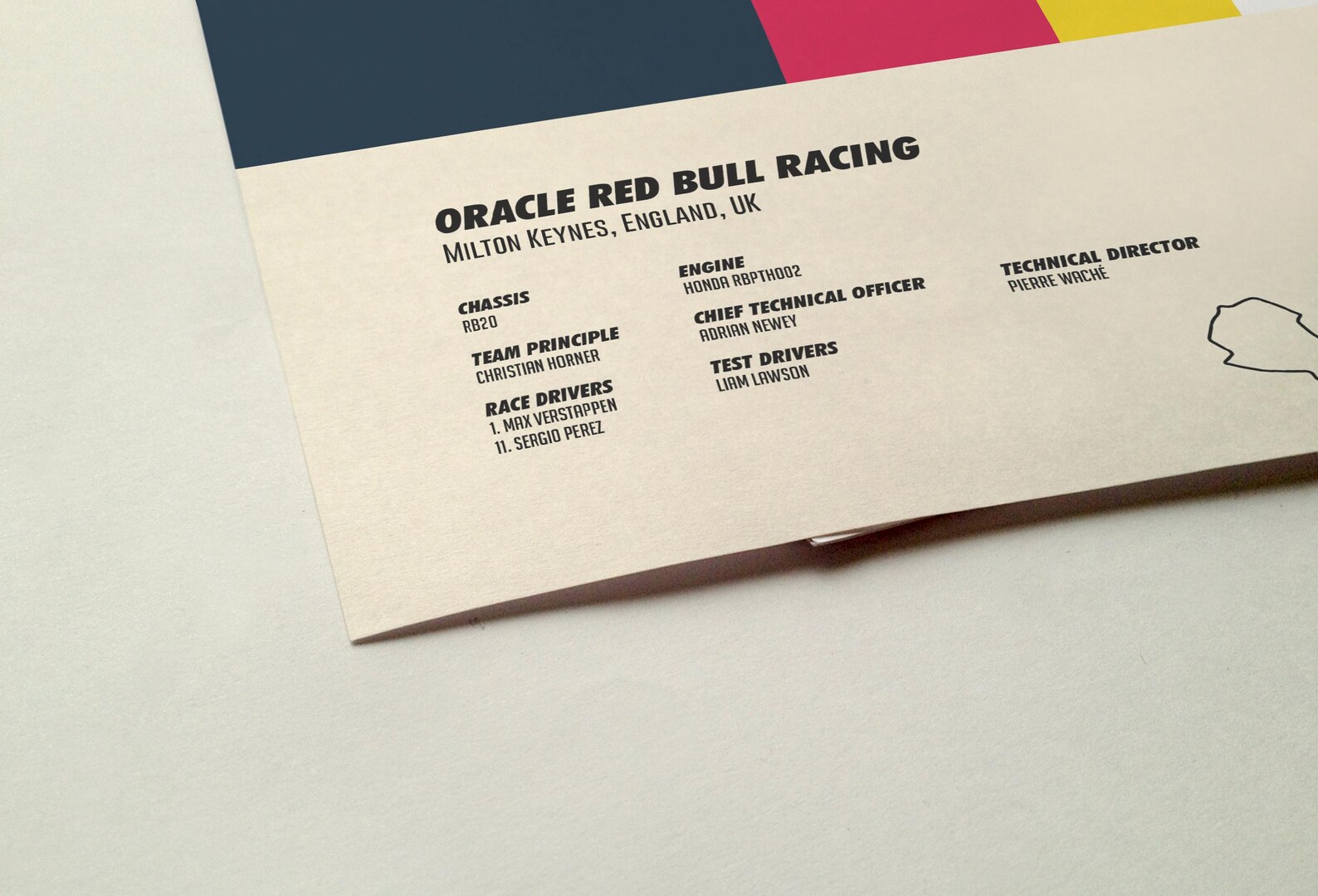 Oracle Red Bull Racing Poster | F1 Poster | Formula 1 Prints | Formula ...