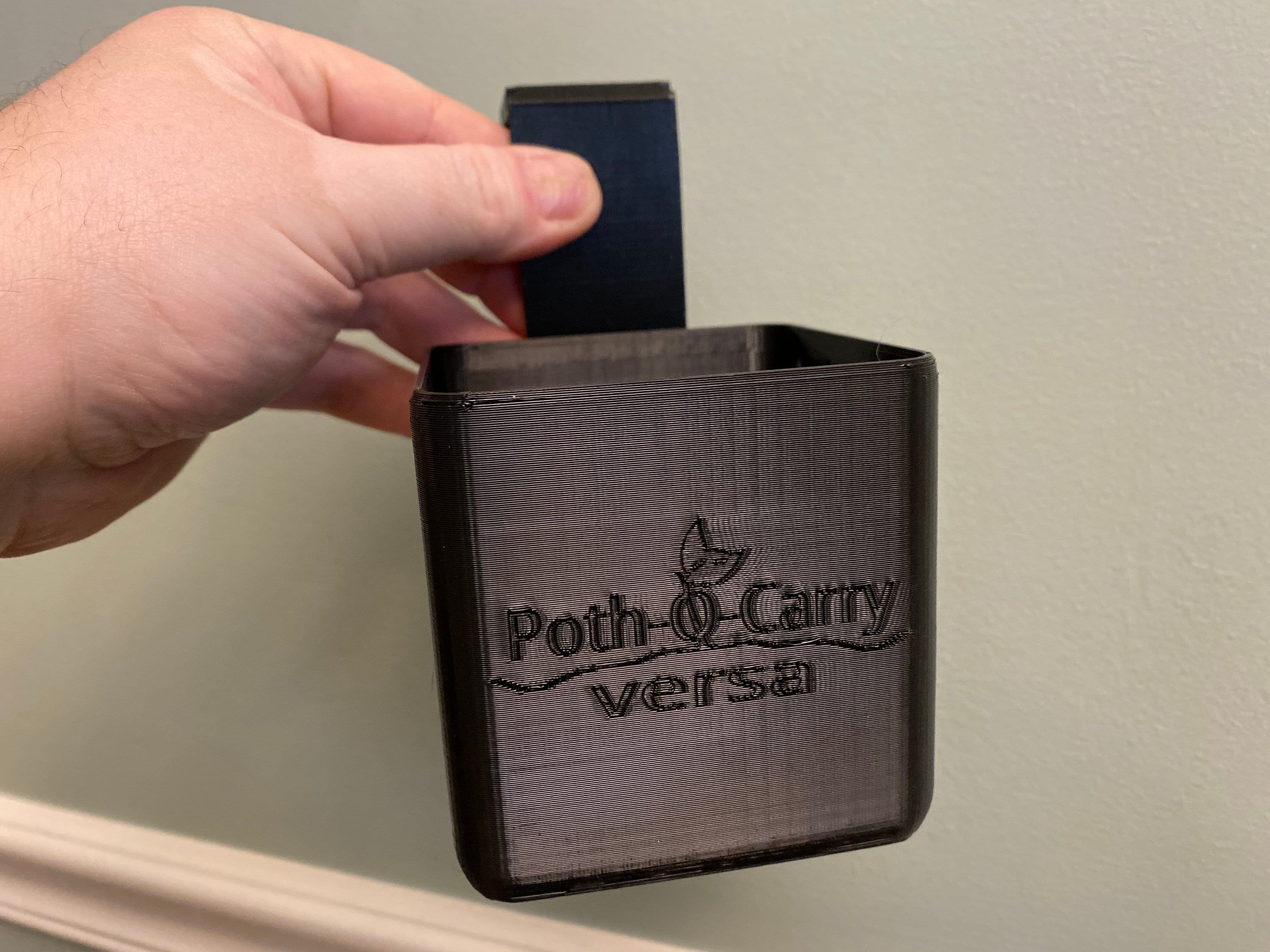 Poth-O-Carry® Versa Emergent Plant Aquarium Basket — The Poth-O-Carry ...