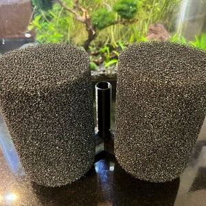 Dual-sponge Pre-filter for Your Fluval FX 2/4/6 and More, by Poth-o ...