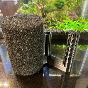 Dual-sponge Pre-filter for Your Fluval FX 2/4/6 and More, by Poth-o ...