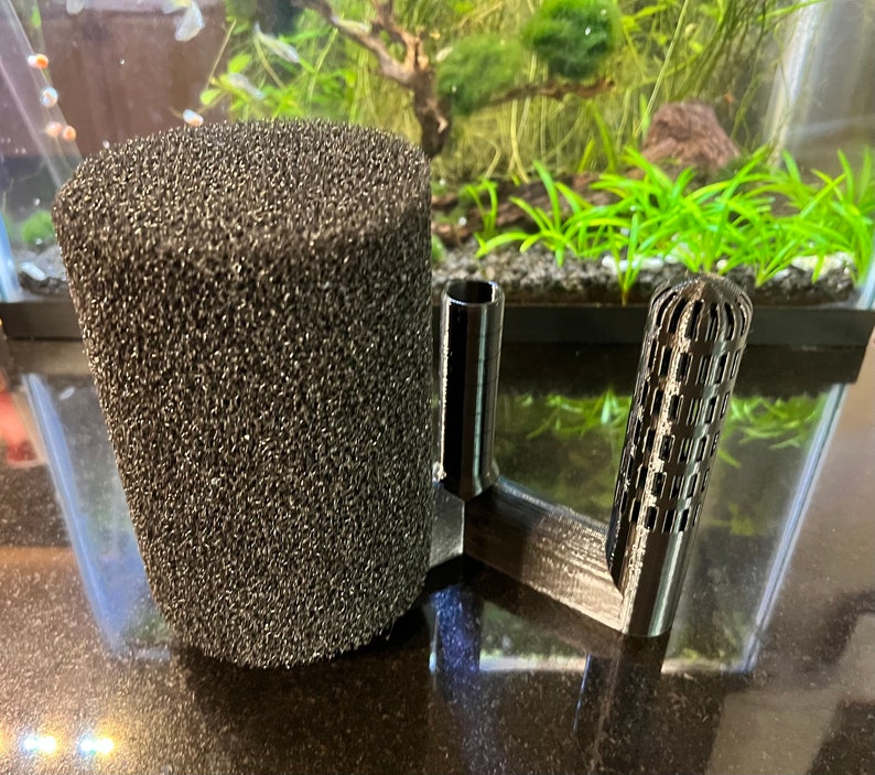 Dual-sponge Pre-filter for Your Fluval FX 2/4/6 and More, by Poth-o ...