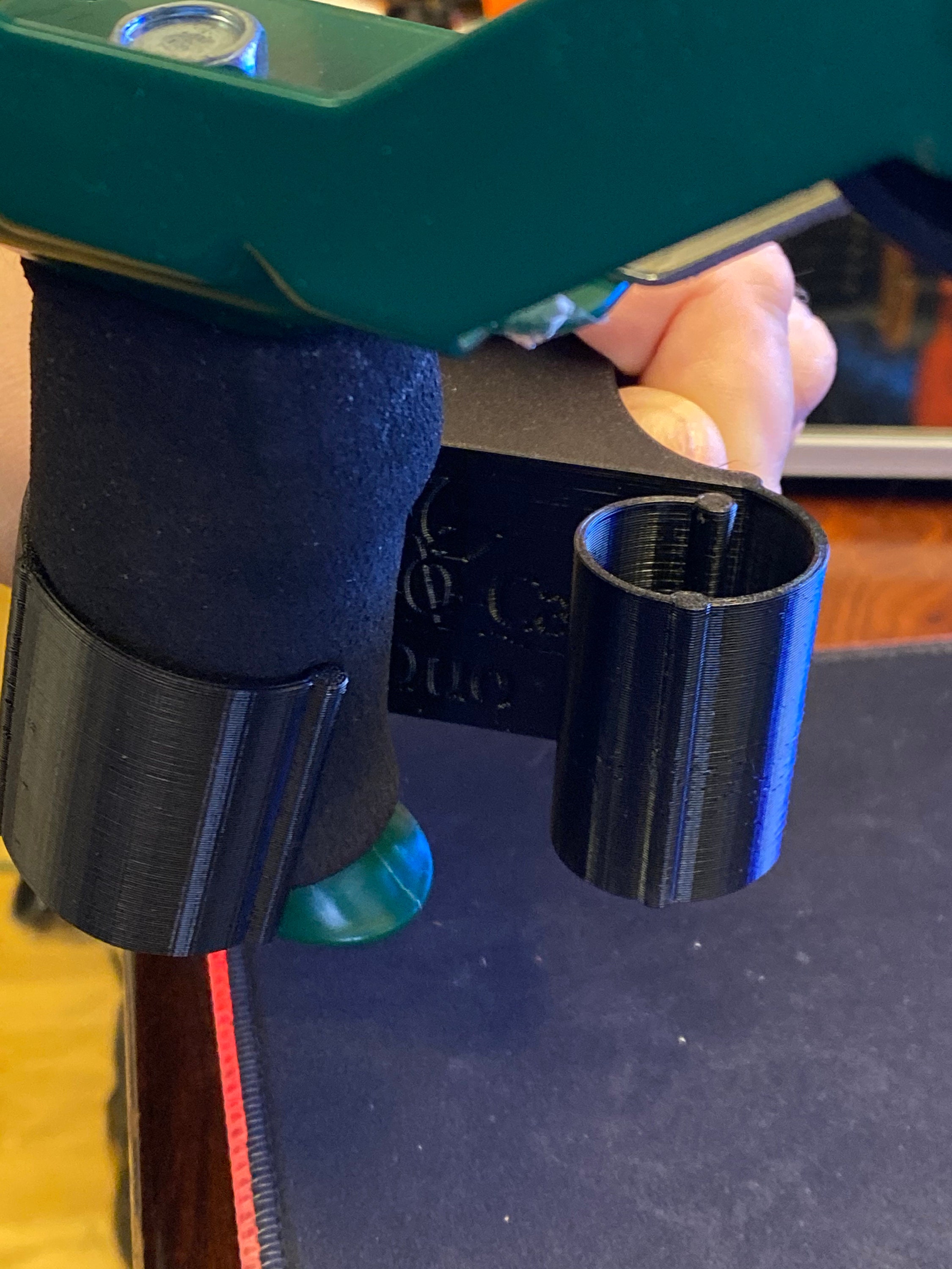 Poth-o-carry™ Duo: Expandable Grip Bamboo and Emergent Plant | Etsy