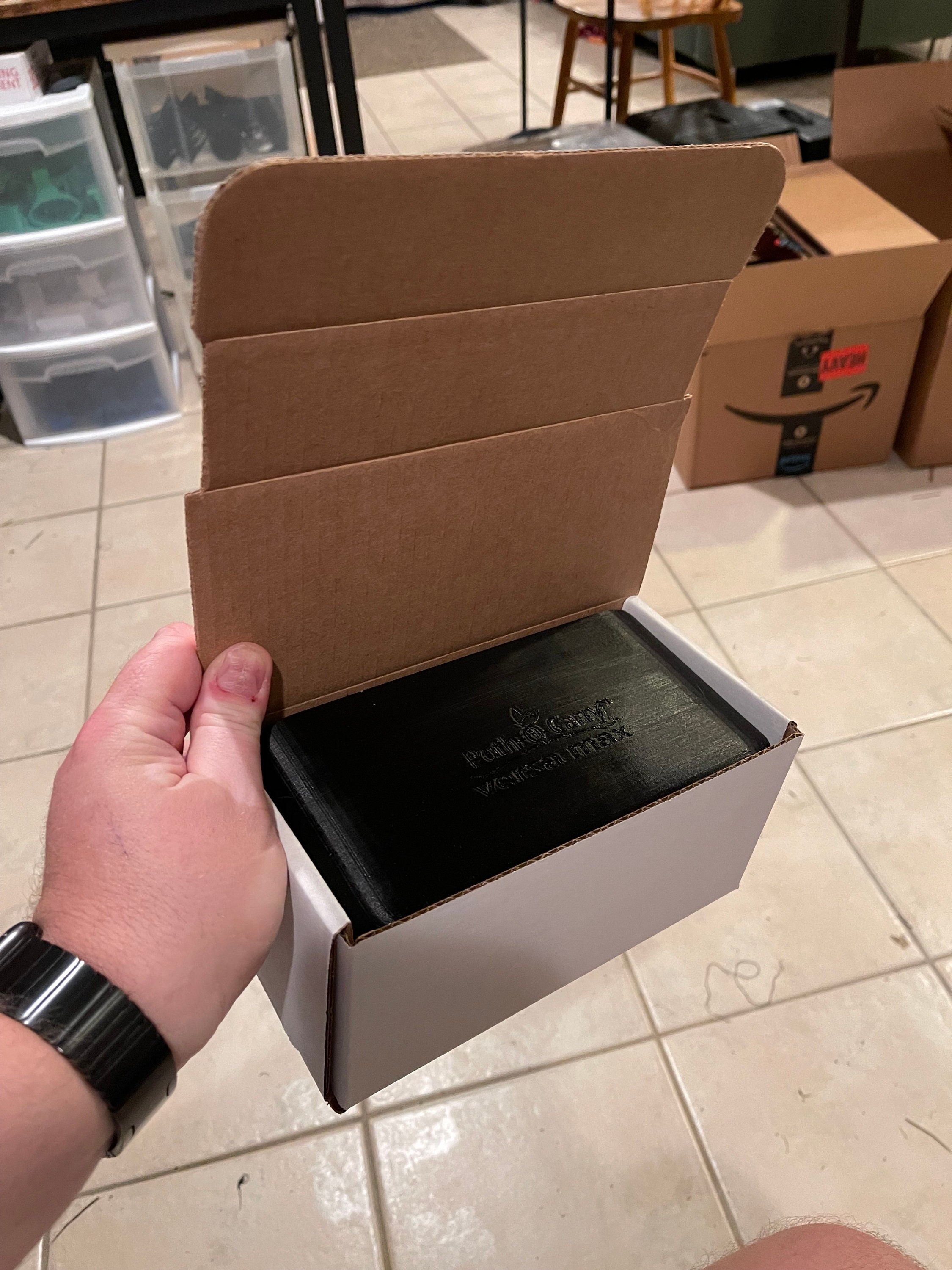 Poth-O-Carry® Versa Max - large aquaponics basket for your aquarium ...