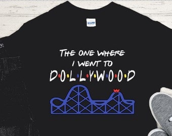 Dollywood Roller Coaster Svg - Etsy