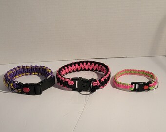 Green& Black King Cobra Collar - Etsy