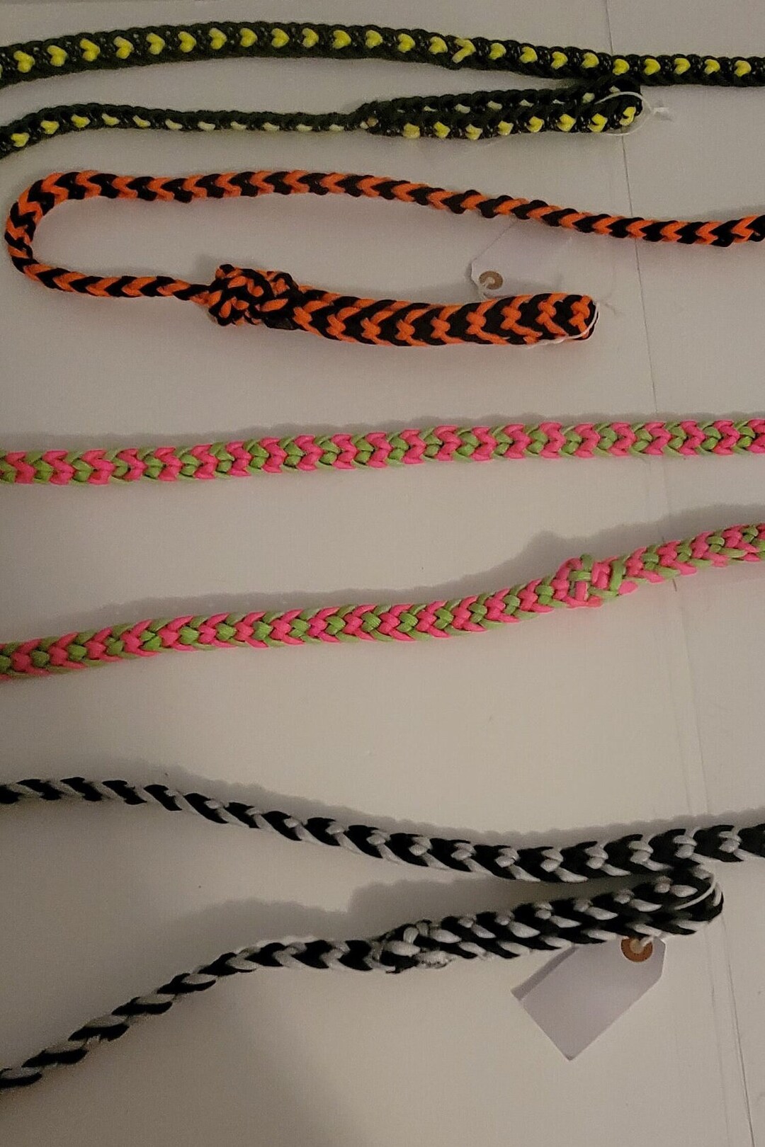 Flat Leash ~ 6 Ft - Etsy