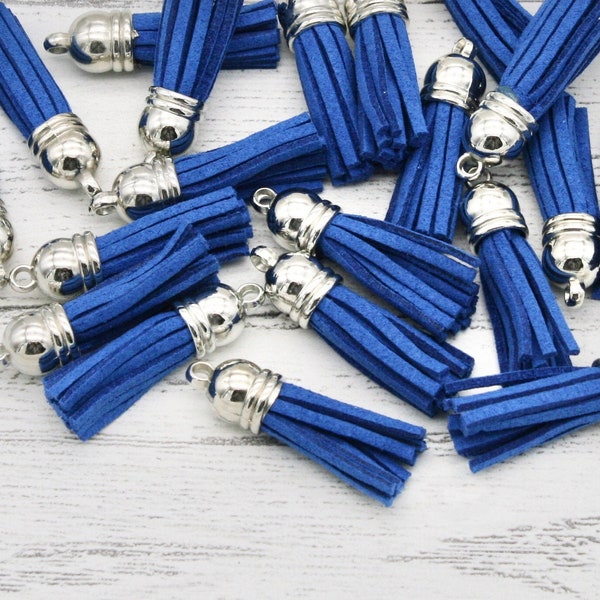 Leather Tassels - Etsy