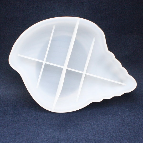 Sea Shell Resin Art - Etsy