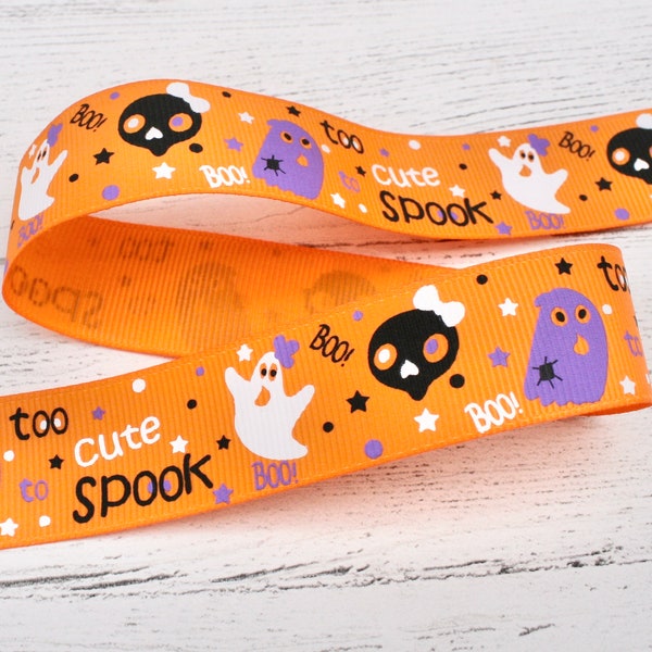 Halloween Ribbon - Etsy