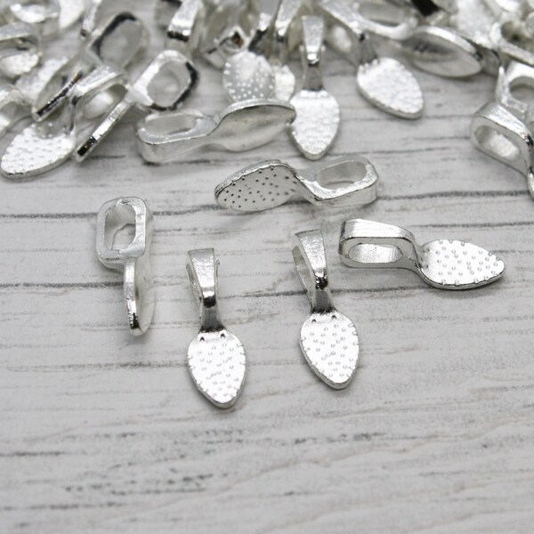Pendant Bails - Etsy