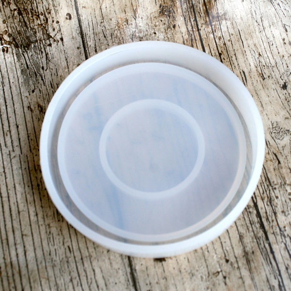 Resin Coaster Mold - Etsy