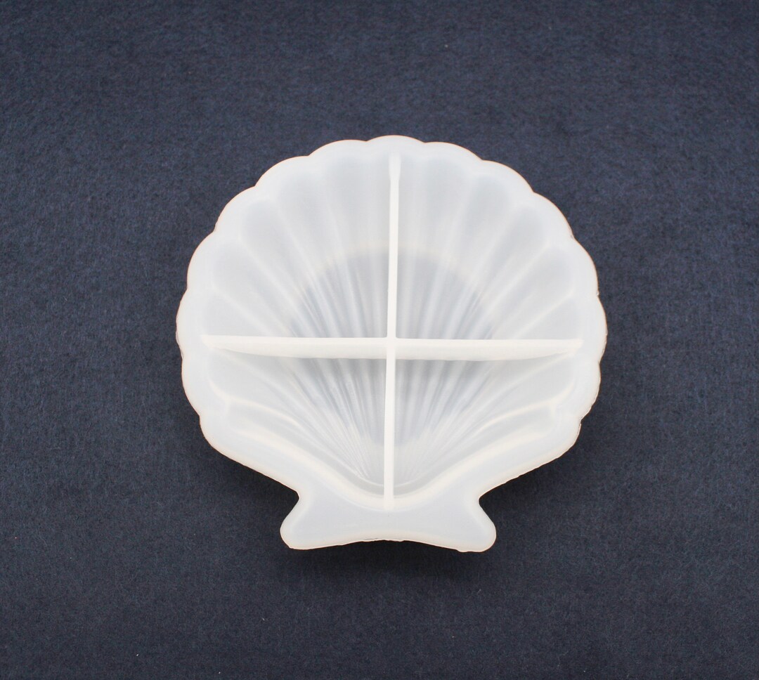 Clam Shell Silicone Mould Sea Sea Crafts Resin Resin Art - Etsy UK