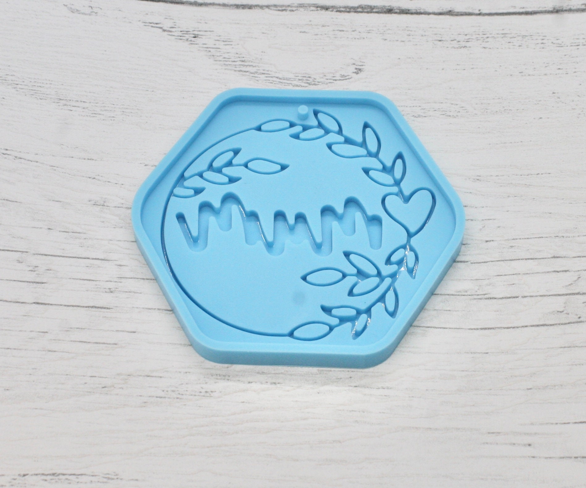 Mum Key Ring Silicone Mould Happy Mothers Day Mould Mothers - Etsy
