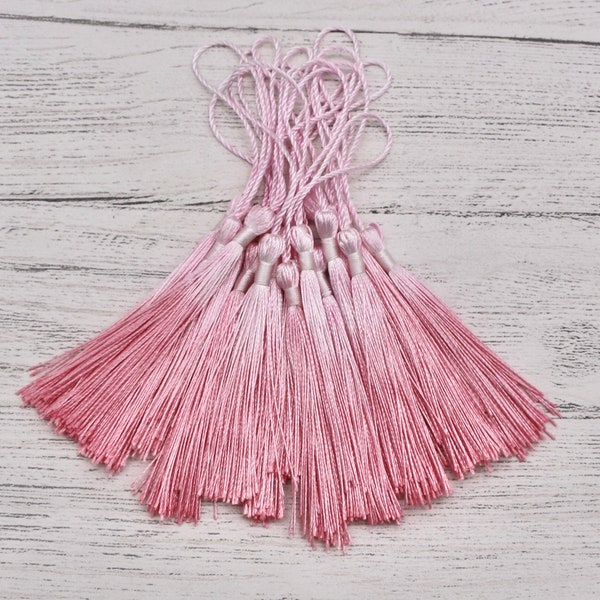 Silk Tassel - Etsy