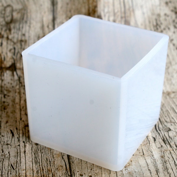 Resin Cube - Etsy