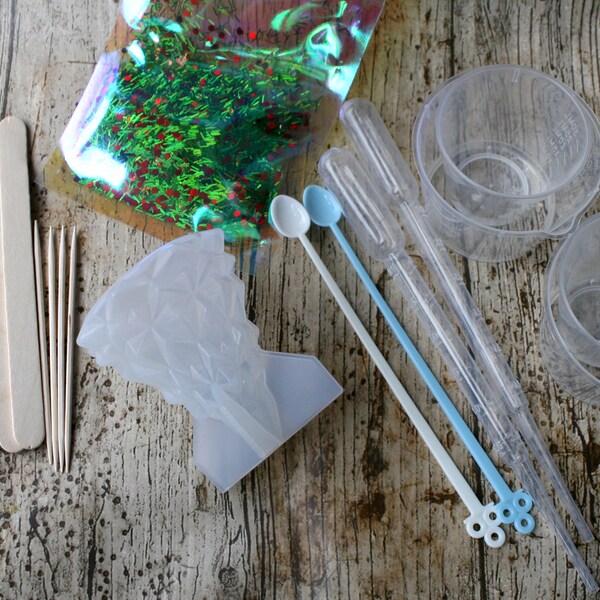 Resin Mold Kit - Etsy