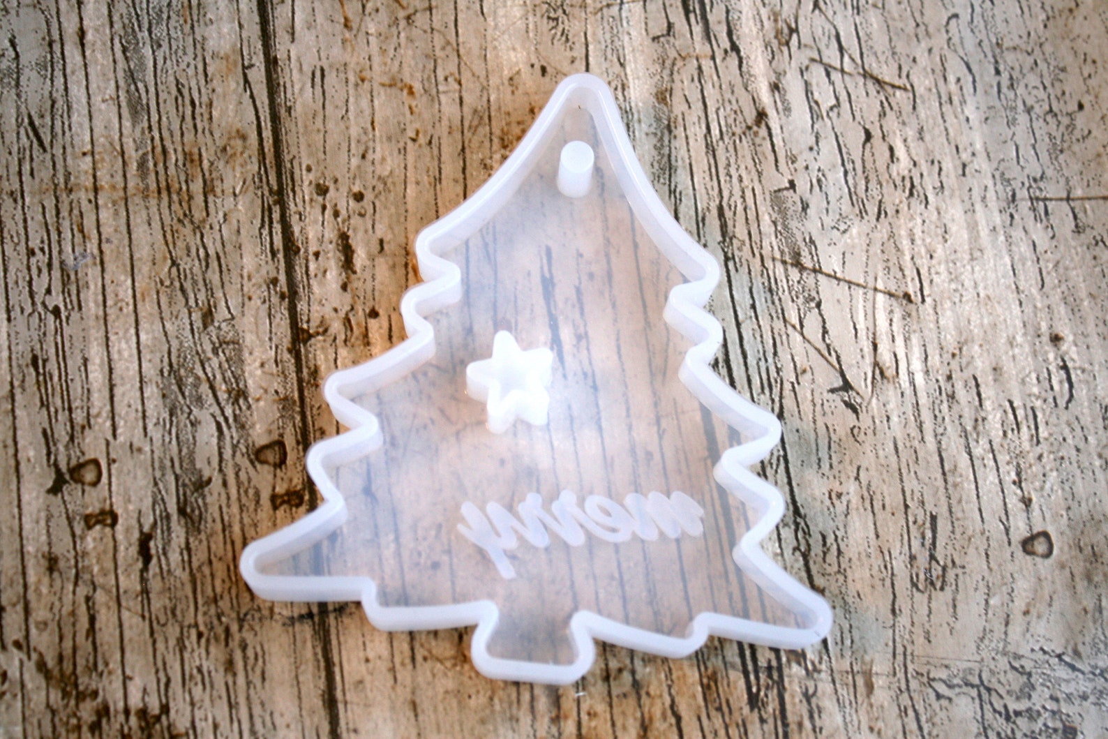 Christmas Tree Resin Mould Christmas Mold Christmas Mould - Etsy