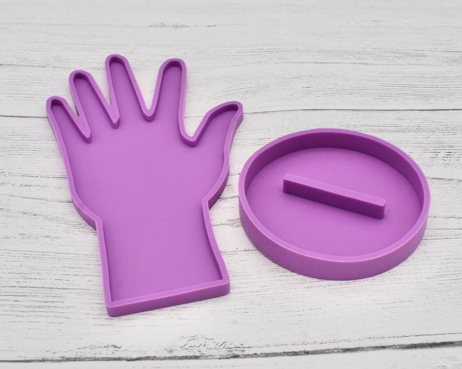 Jewellery Stand Hand Shape Silicone Mould Hand Silicone - Etsy