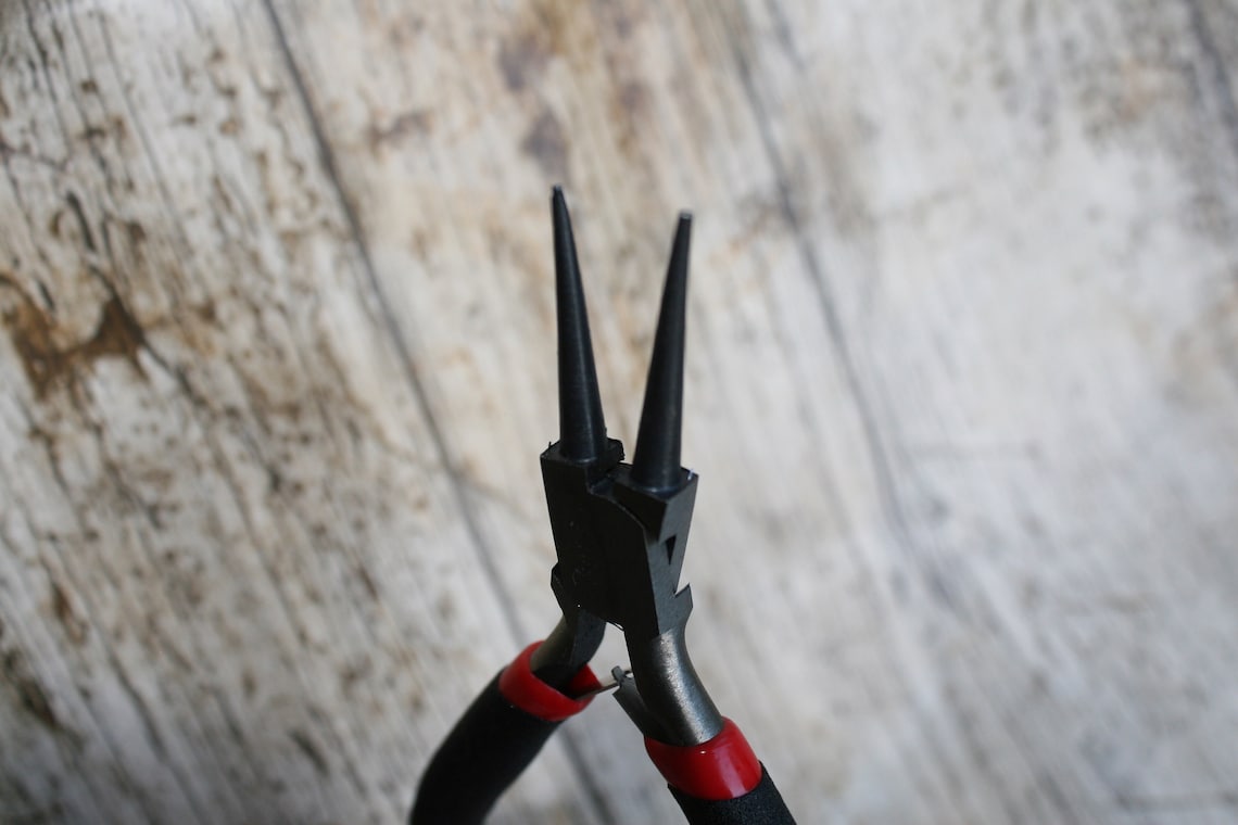 Jewellery Tool Round Nose Pliers Jewellery Making Jewellery | Etsy