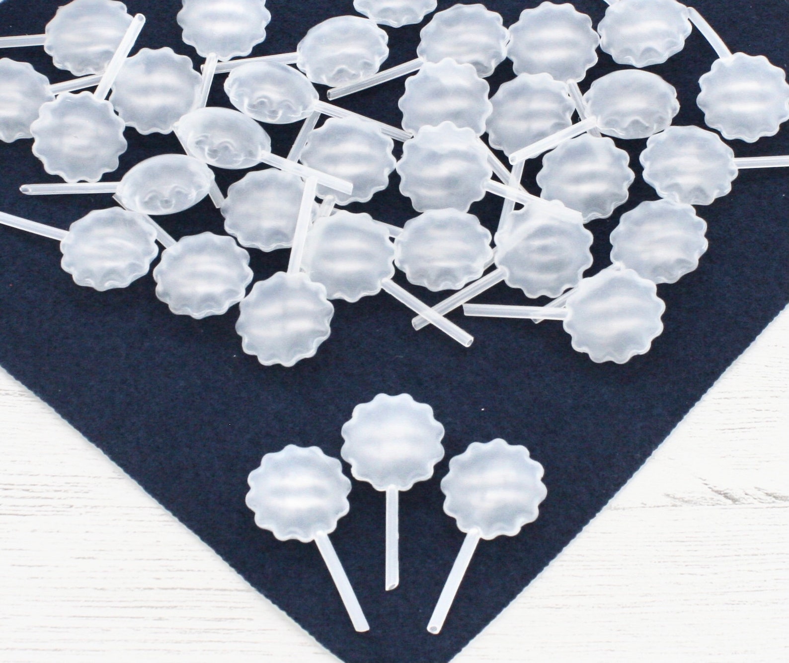 Flower Shape Pipettes Pipettes Dropper Craft Tools Pipettes | Etsy UK