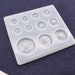 Button Silicone Mould Button Making Mould Mold Button - Etsy