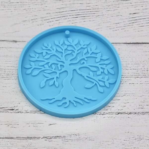 Tree of Life Mold - Etsy Australia