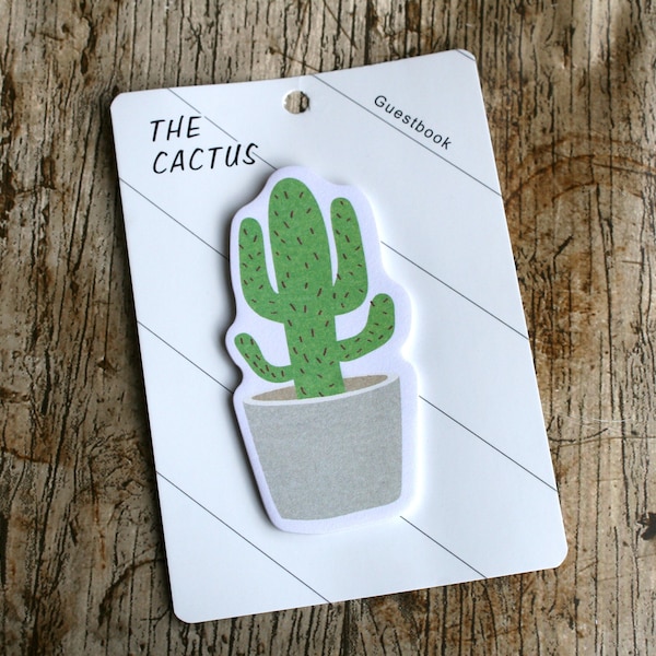 Cactus Pad - Etsy