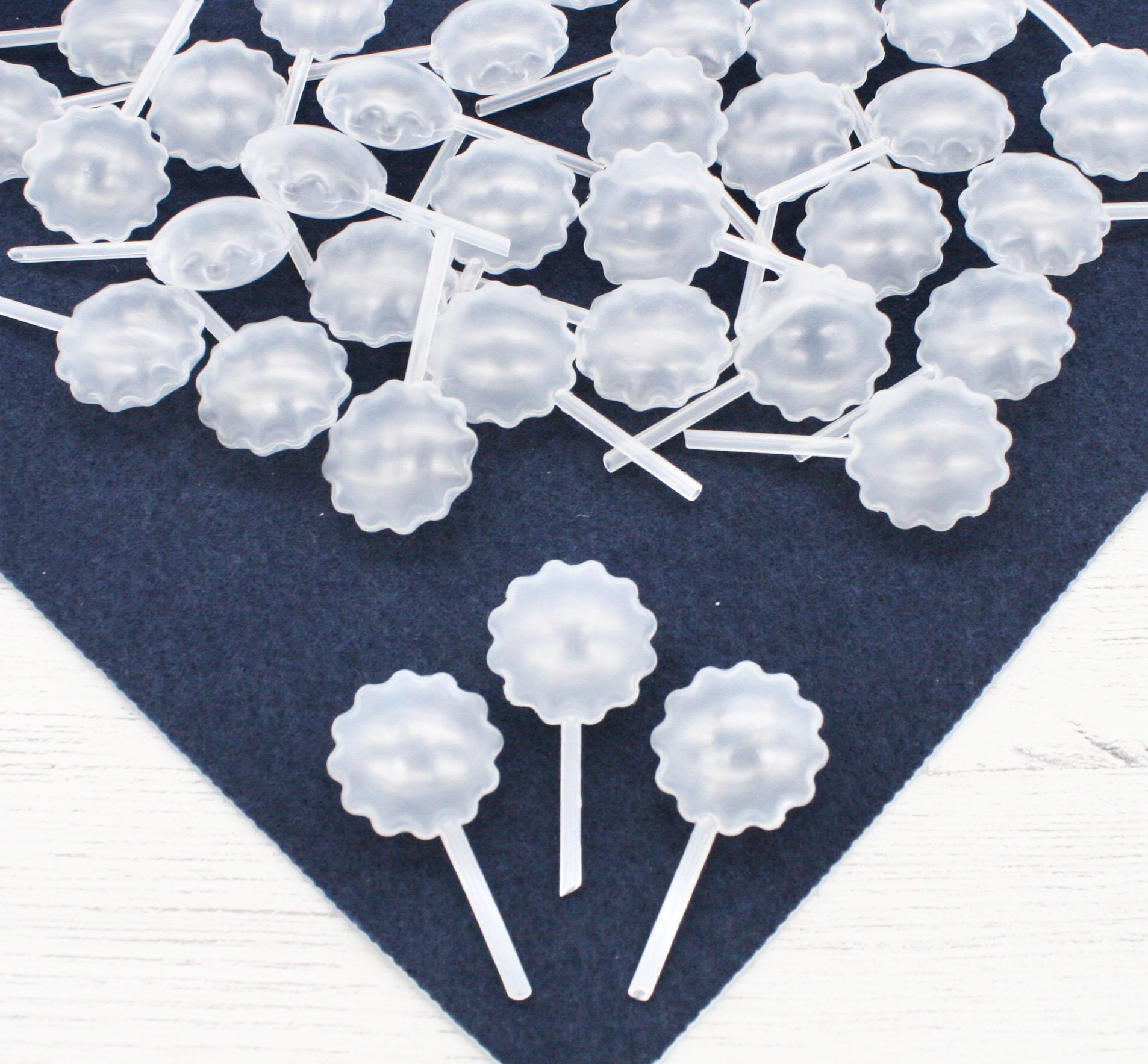 Flower Shape Pipettes Pipettes Dropper Craft Tools Pipettes | Etsy UK