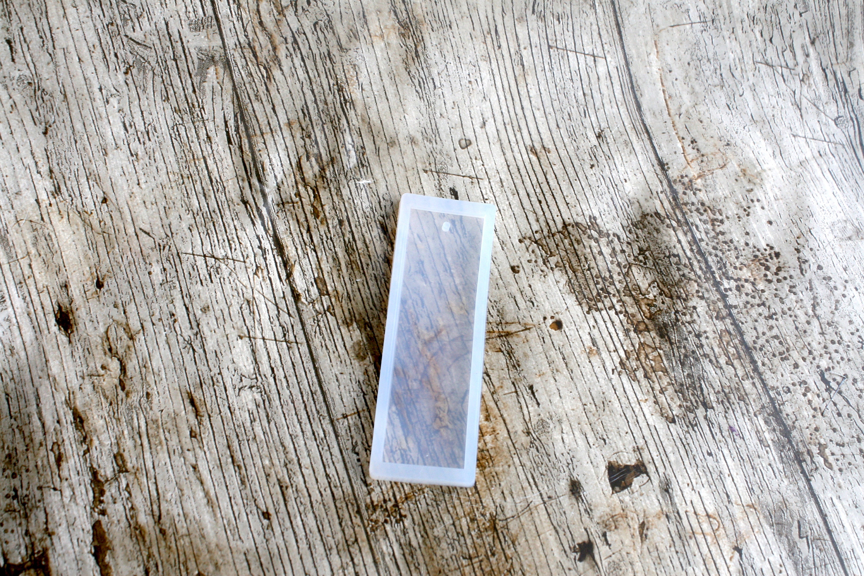 Silicone Resin Bookmark Mould Mold Craft Supplies Resin | Etsy