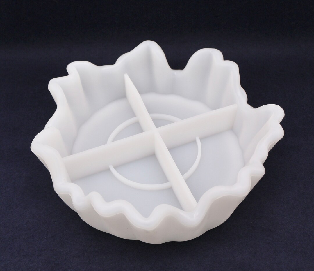 Irregular Shape Dish Silicone Mould, Bowl Silicone Mould, Flexible ...