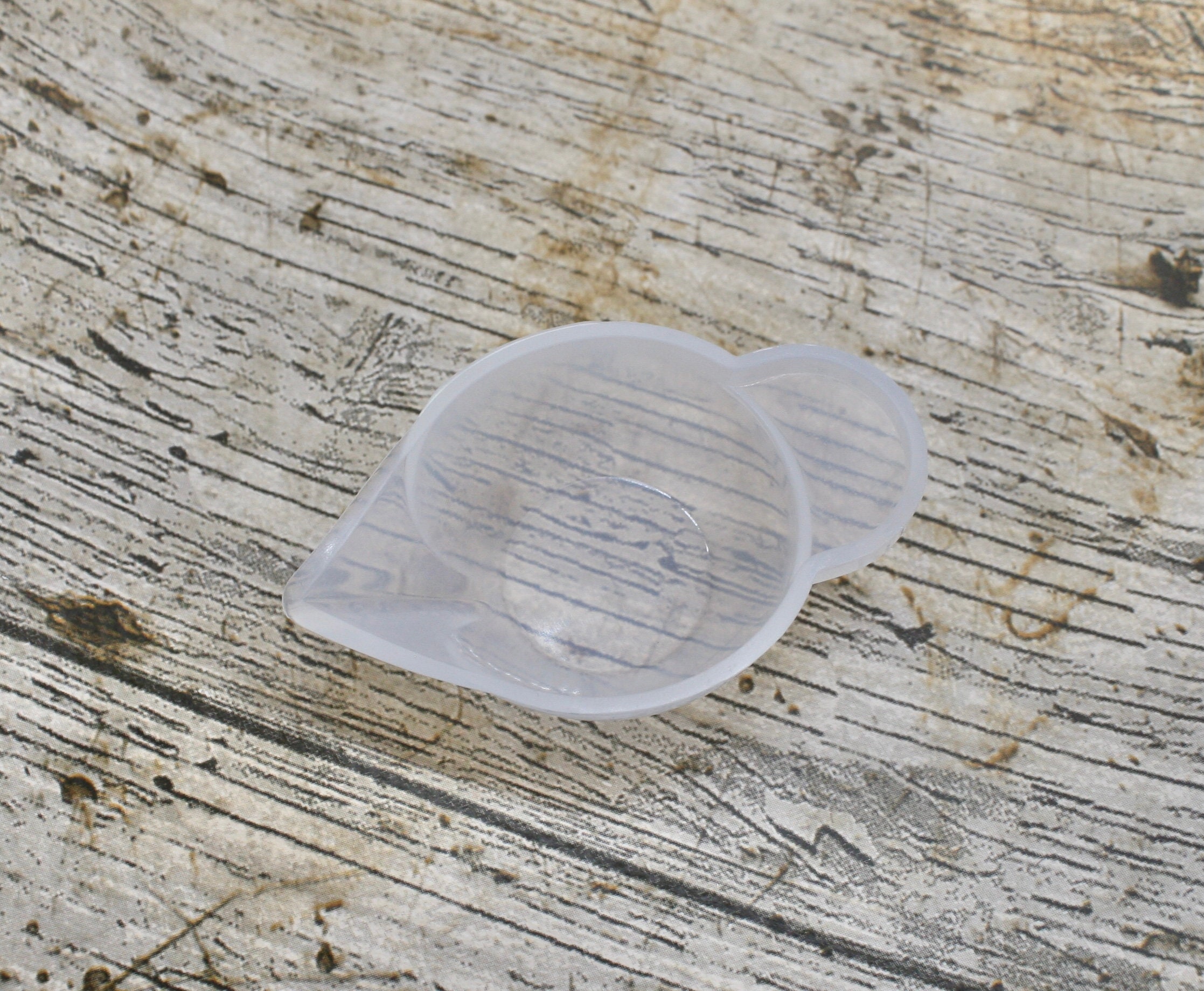 Silicone Resin Measuring Jug Dispenser Set Reusable Silicone - Etsy UK