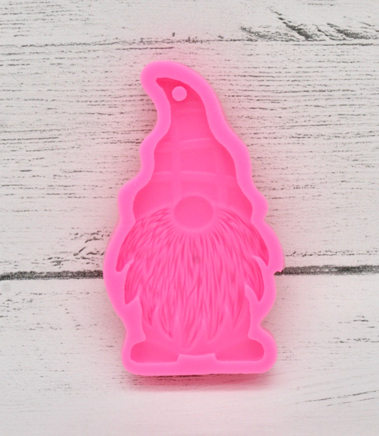 Gnome Silicone Mould Christmas Mold Christmas Gnome Mould - Etsy