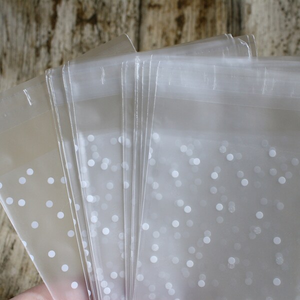 Decorative Cellophane Bags - Etsy