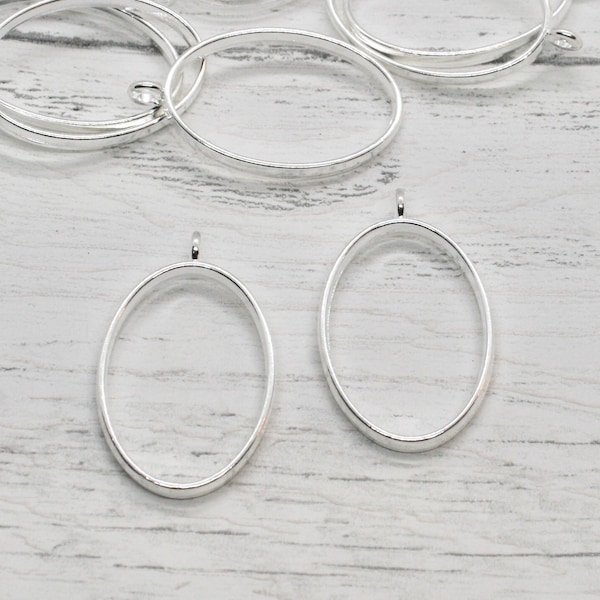Open Back Bezels - Etsy UK