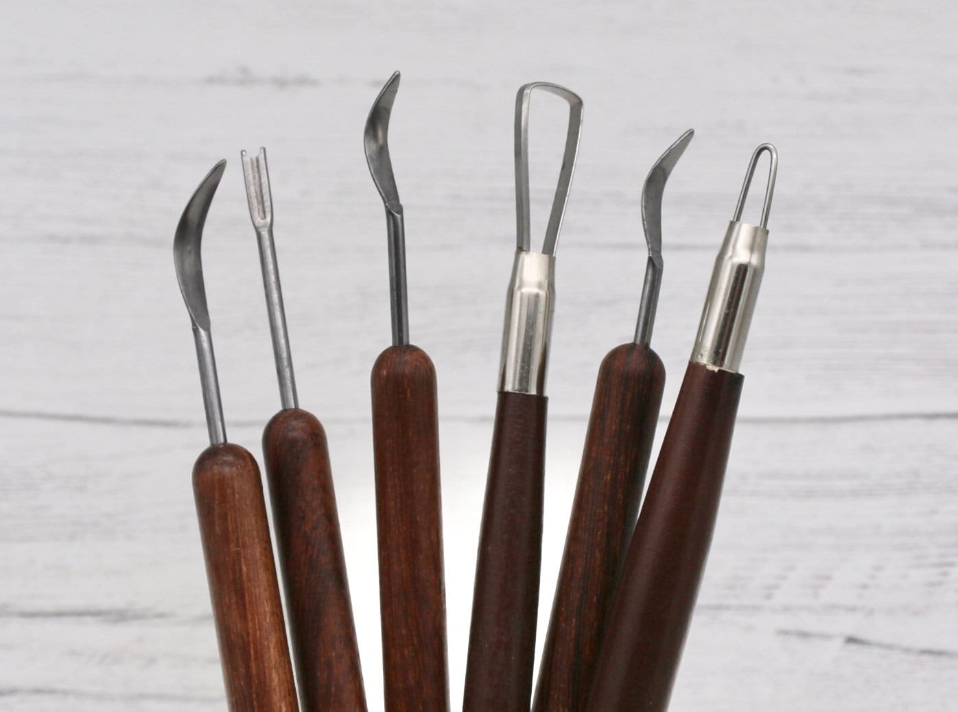 Set of Sculpting Ceramic Pottery Clay Tools Carving Ceramic | Etsy