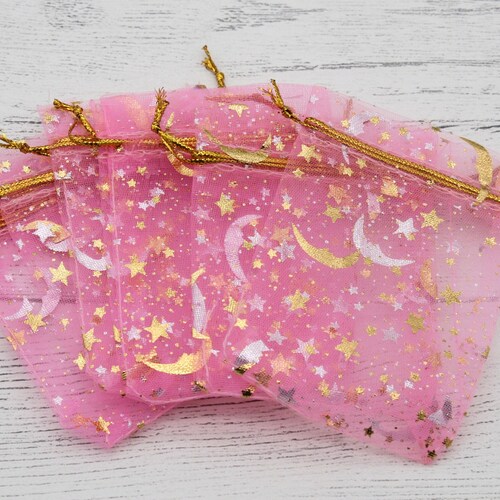 Sweet Bags 5 X 7 Candy Stripe | Etsy