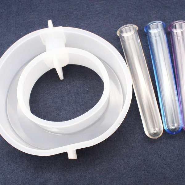 Test Tube Vase - Etsy