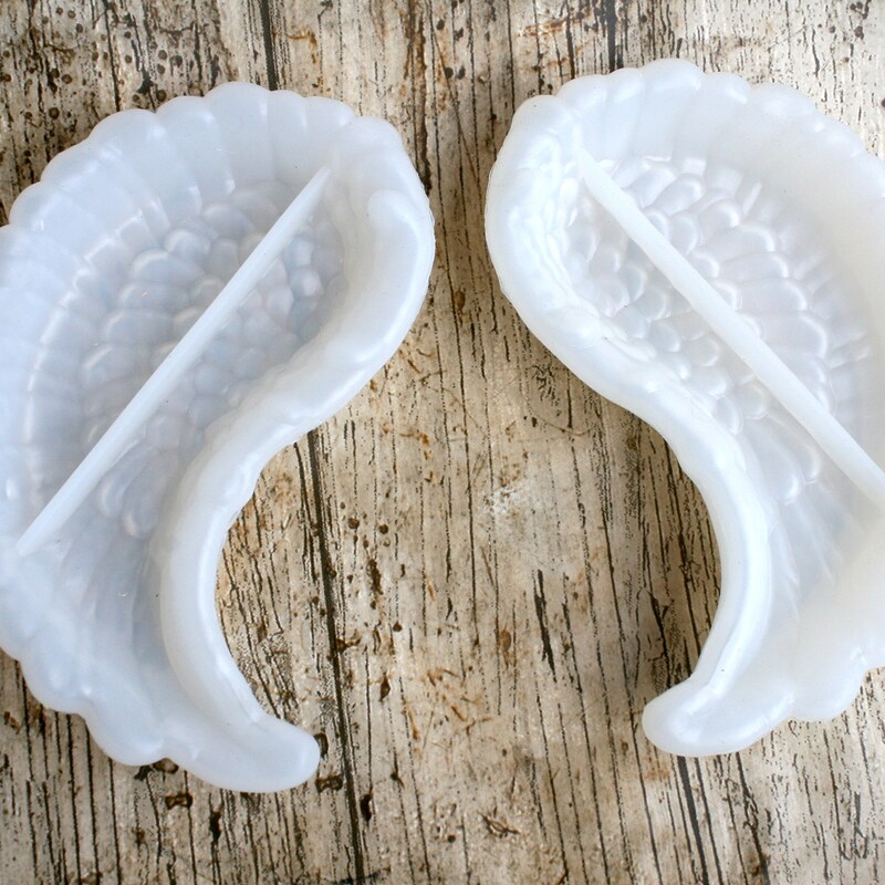 Angel Wing Mold - Etsy