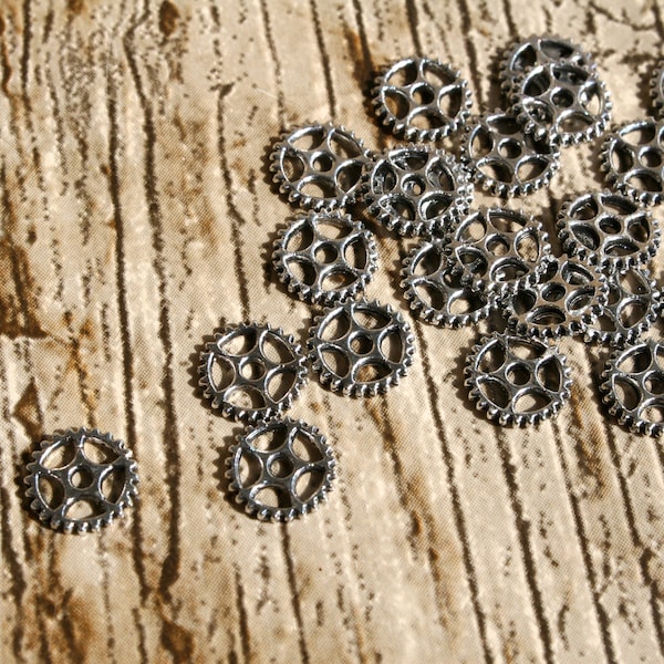 Steampunk Cogs - Etsy UK