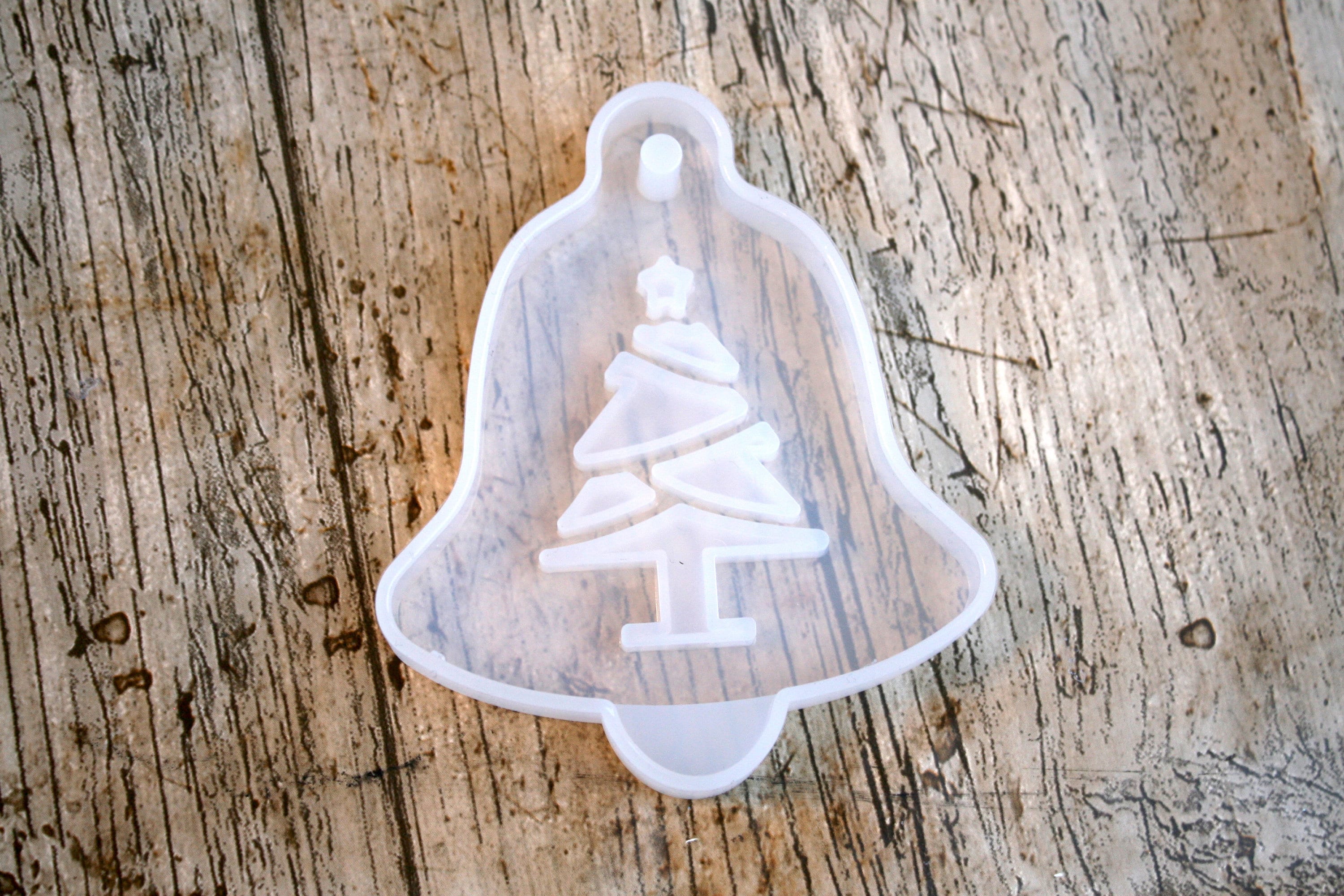Christmas Tree Resin Mould Christmas Mold Christmas Mould - Etsy