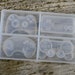 Game Console Controller Mould Small Game Handset Mould Resin - Etsy UK