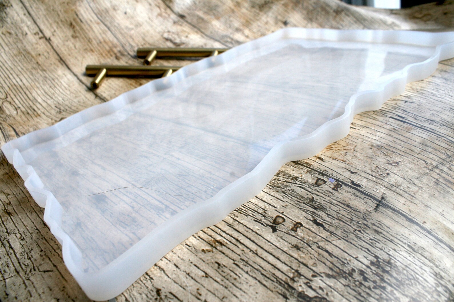 Tray Mould Set Mold Mould Resin Crafts Resin Supplies | Etsy