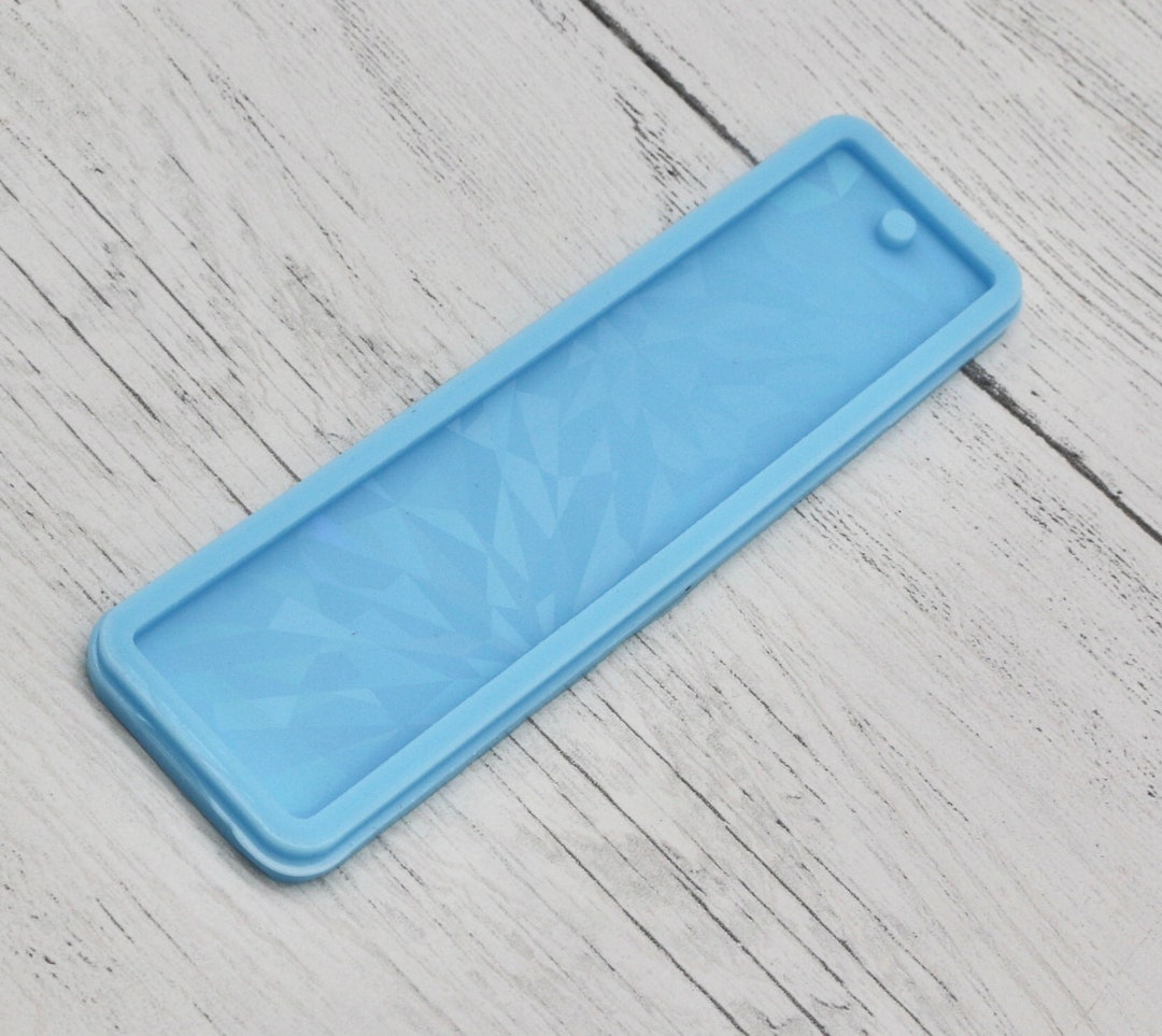 Holographic Bookmark Silicone Mould Patterned Bookmark - Etsy