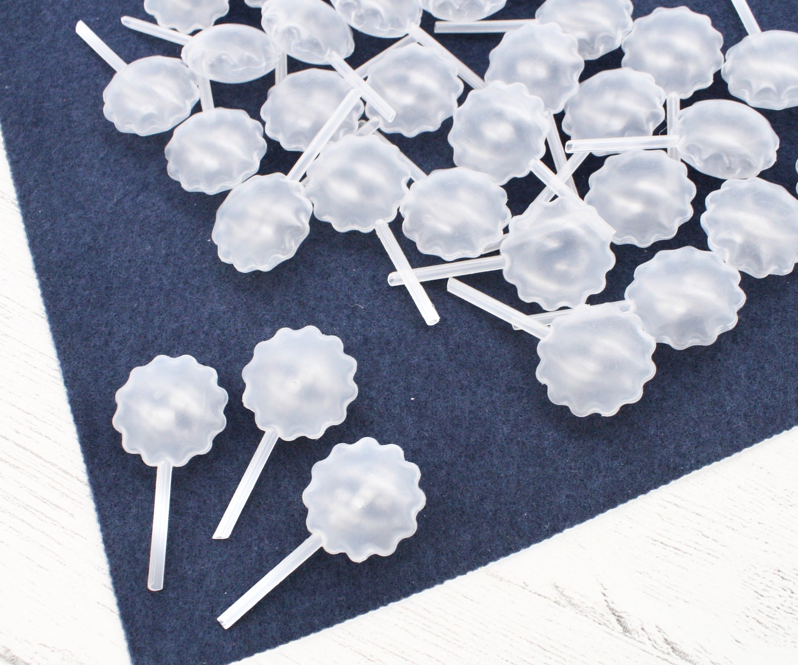 Flower Shape Pipettes Pipettes Dropper Craft Tools Pipettes | Etsy UK