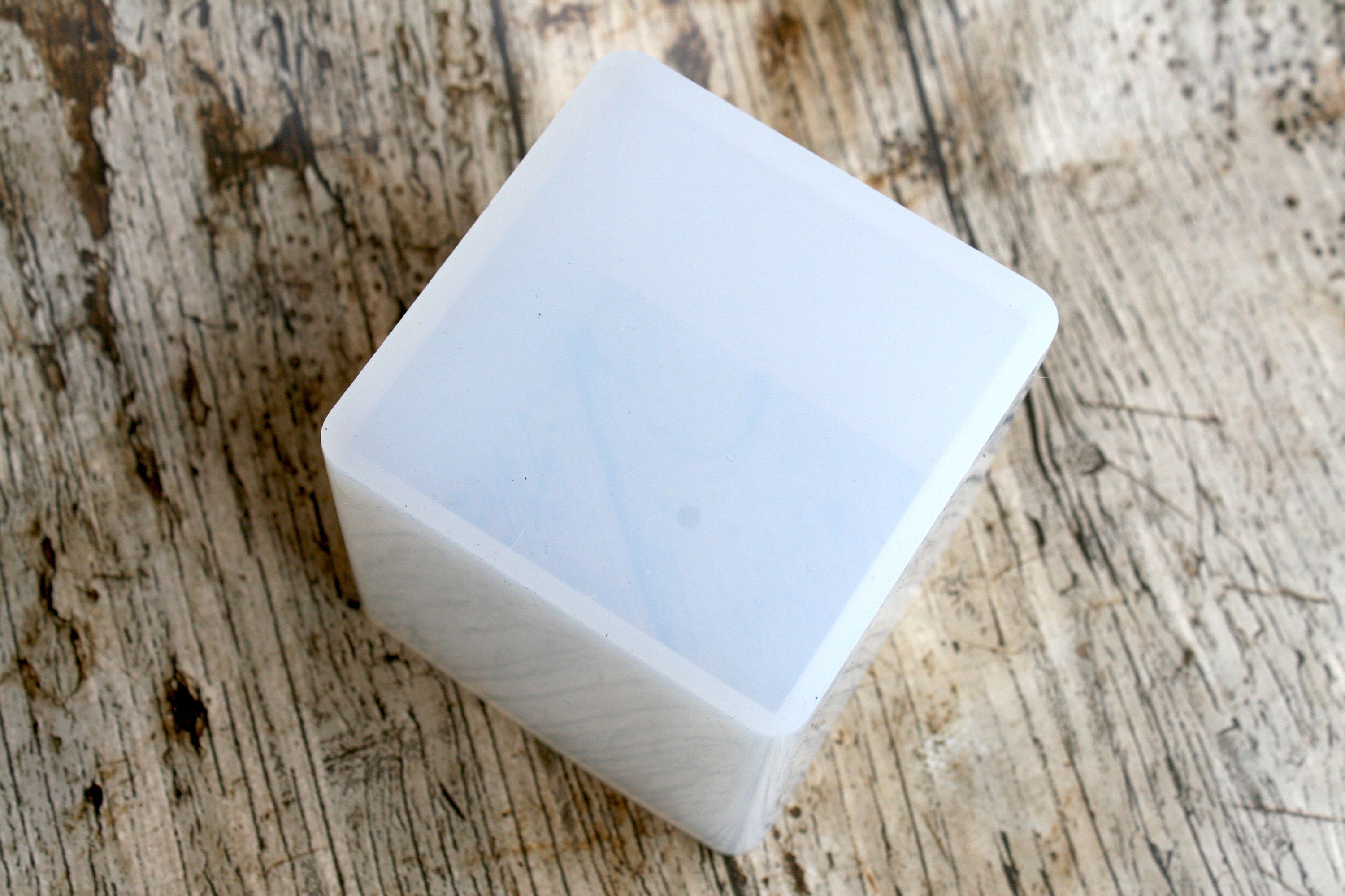 Large Silicone Cube Mould Silicone Mold Mold Resin Art - Etsy